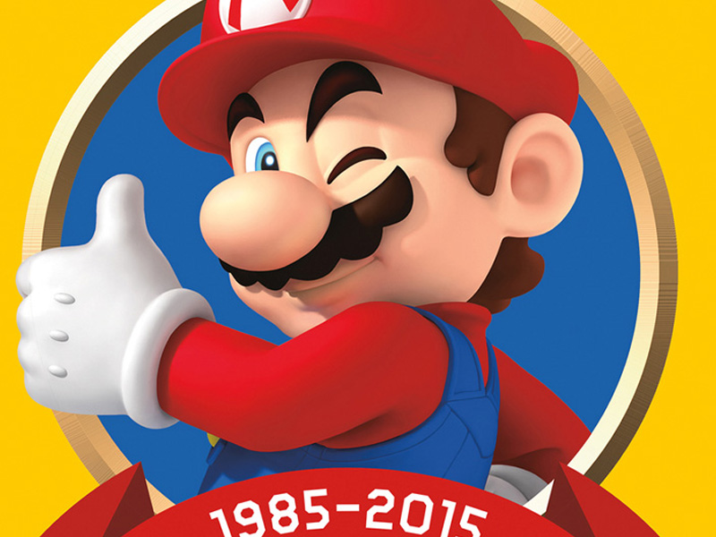 ?Super Mario Encyclopedia? en Inglés? | KOE México