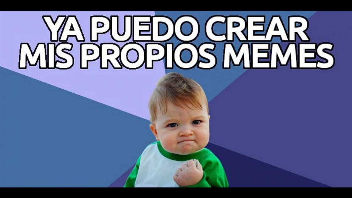 Memes para ejercitar la creatividad | KOE México