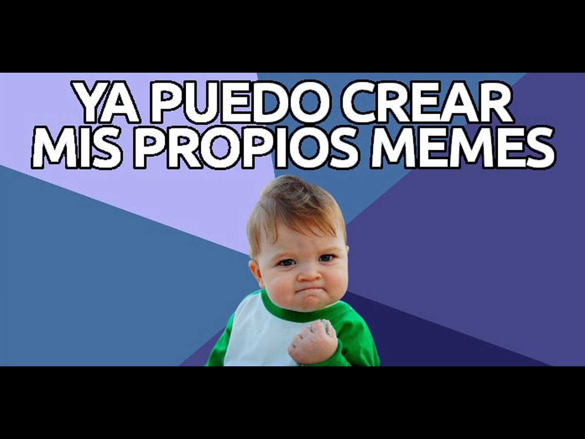 Crear Propio Memes