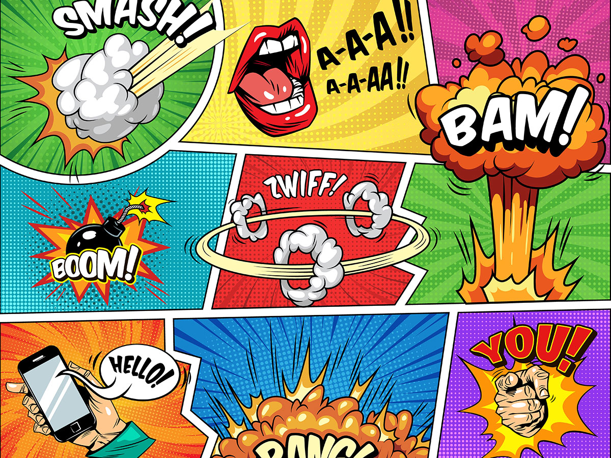 Cómics para aprender inglés | KOE México