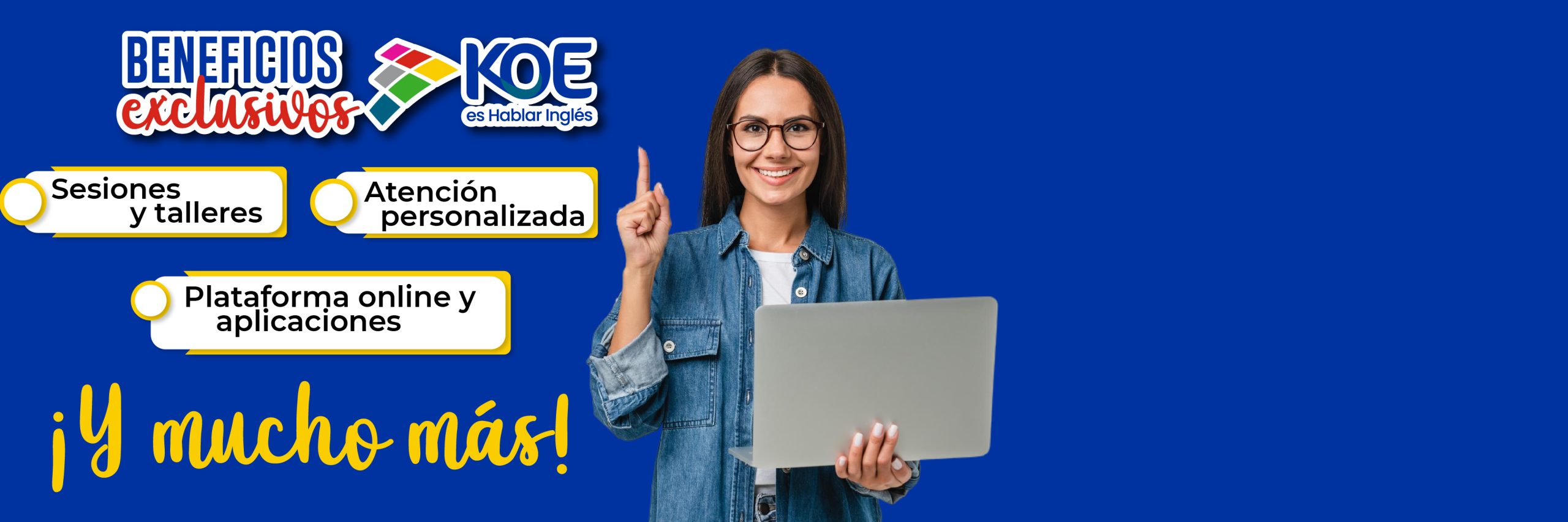 KOE México | ¡HABLAR INGLÉS ES FÁCIL!