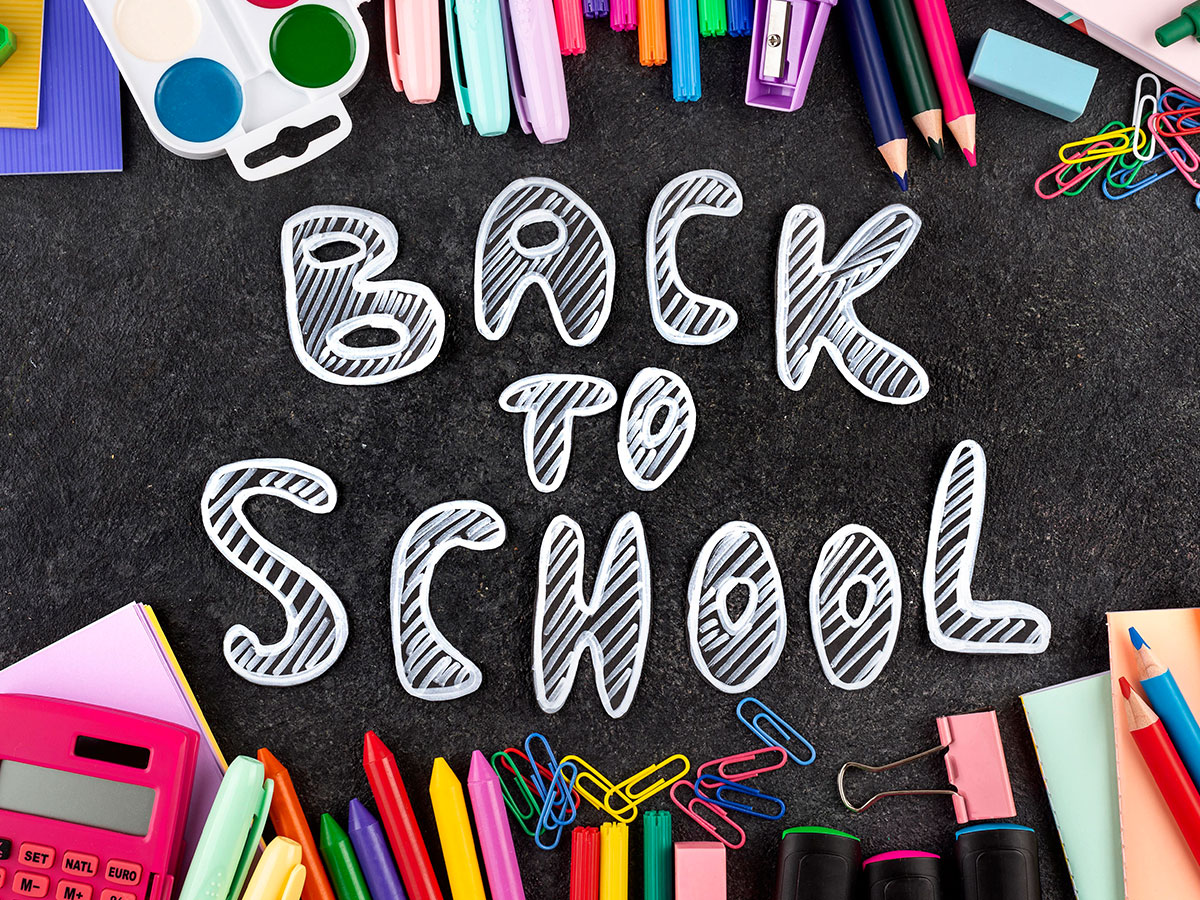 Vocabulario para el Back to school | KOE México